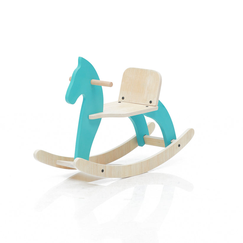 Traditional Rocking Horse