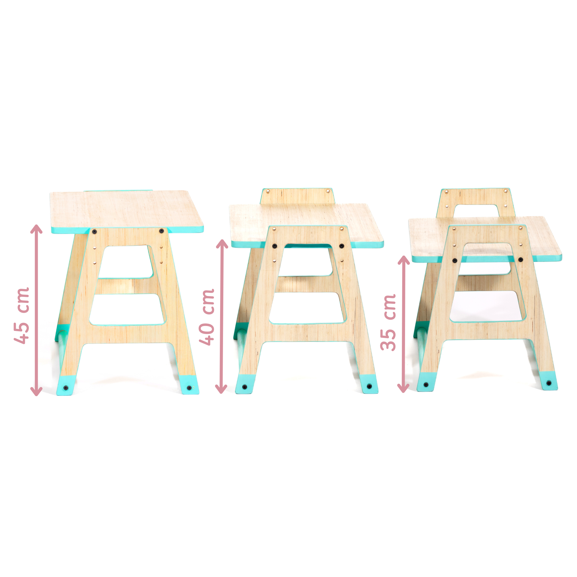 Montessori work station| Toddler Table and chair| Ariro toys